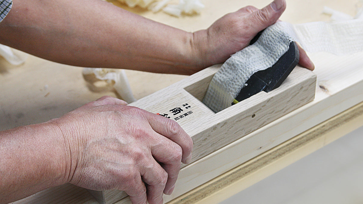 How to Choose a Japanese Hand Plane: The Kakuri Difference – KAKURI ...