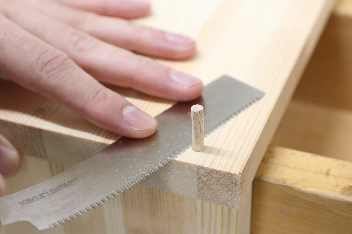 Precision Work Saw – Kakuri Sangyo