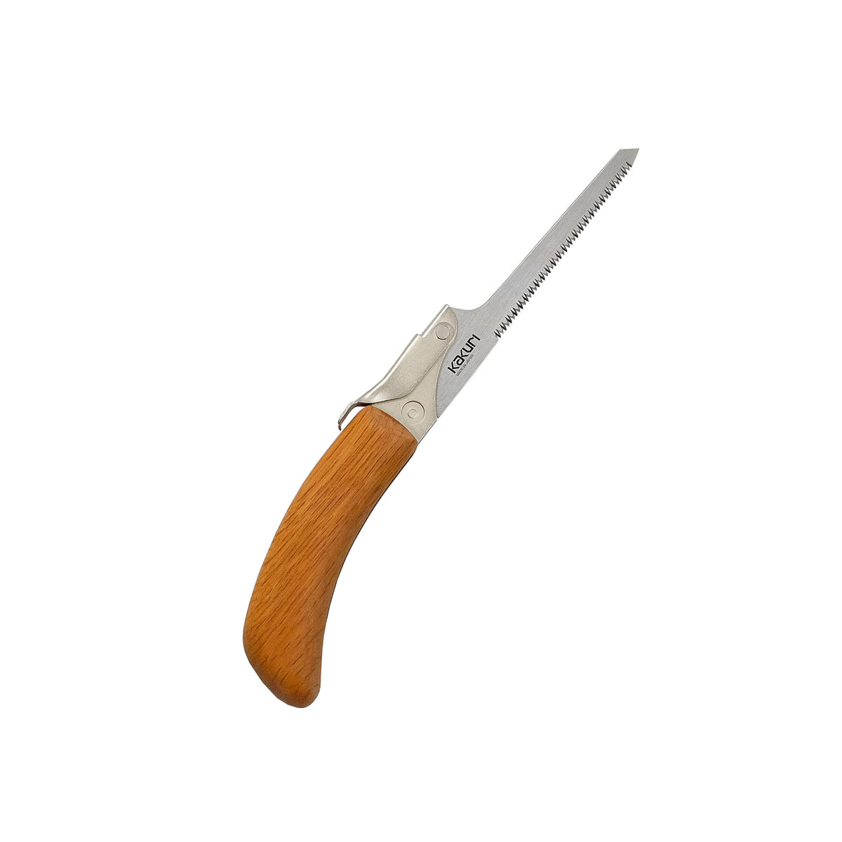 Hand Saw -Red Oak Handle -Keyhole Saw 100mm – KAKURI Corporation