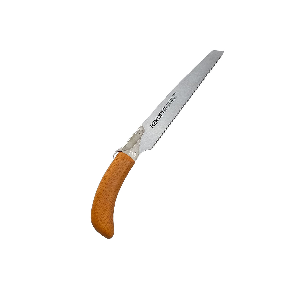Hand Saw -Red Oak Handle -for Hardwood 210mm – Kakuri Sangyo