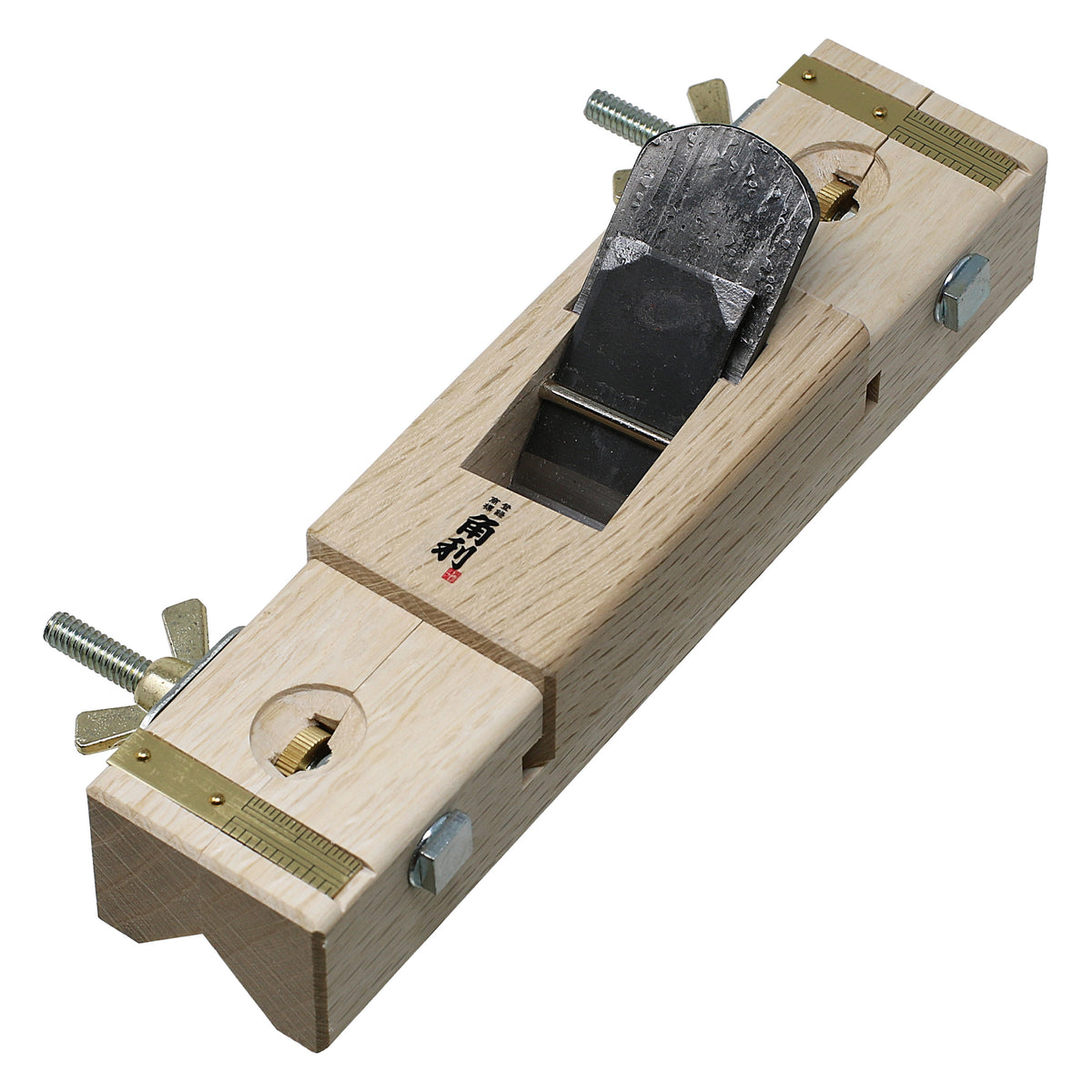 Kaku-Mentori (Chamfering) Plane, 45-degree – KAKURI Corporation