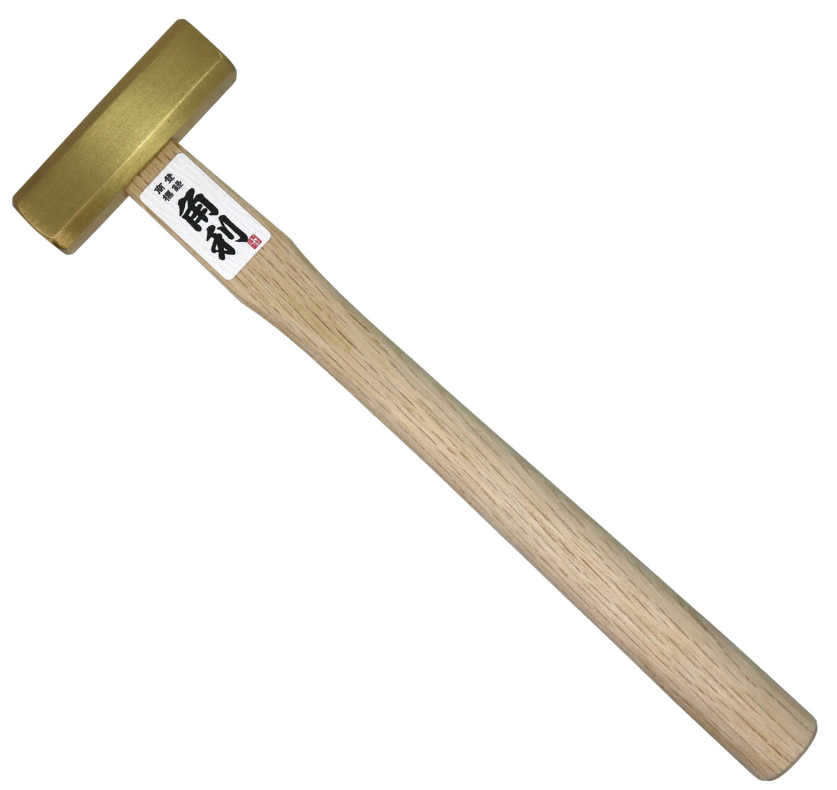 300g Brass Genno Hammer – Kakuri Sangyo
