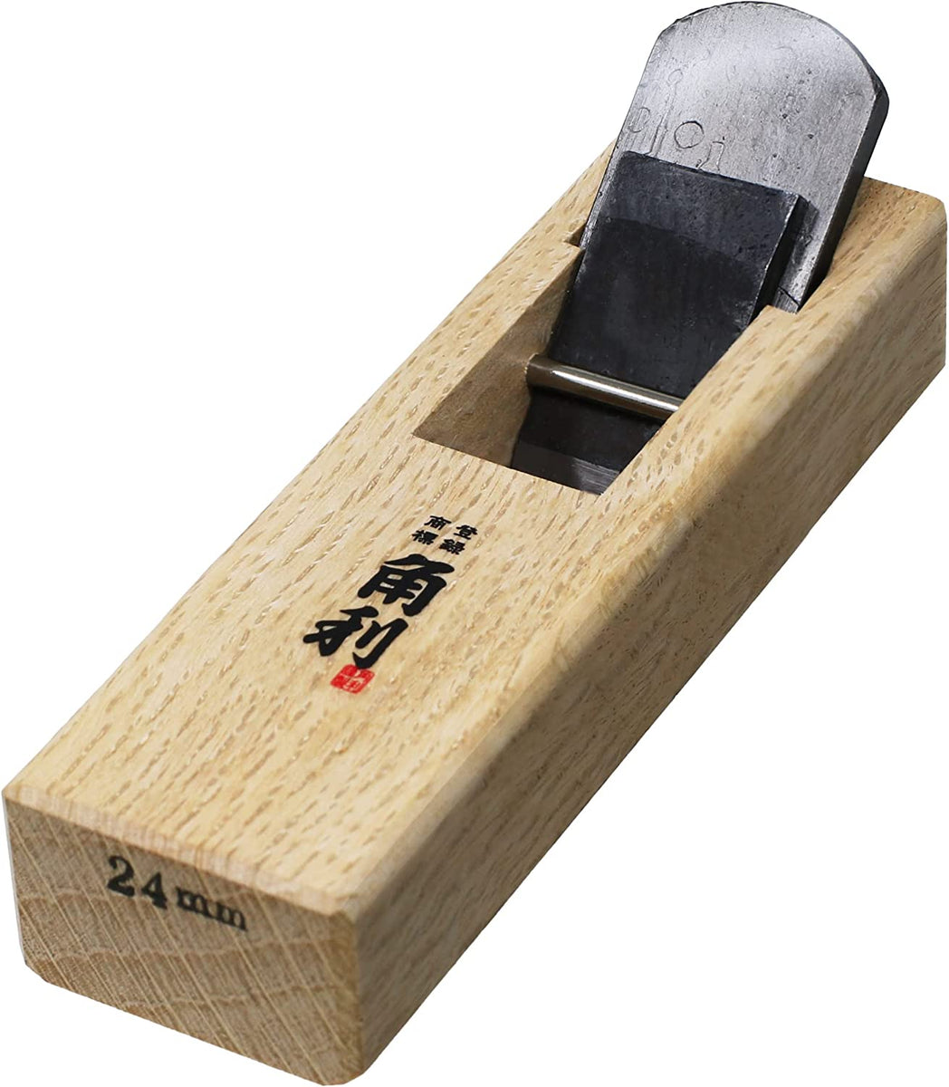 Mini Hand Plane -Flat Sole 24mm – KAKURI Corporation